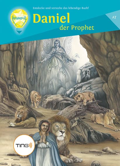 Daniel - the Prophet⎪Stories of Faith and Courage – TING Shop